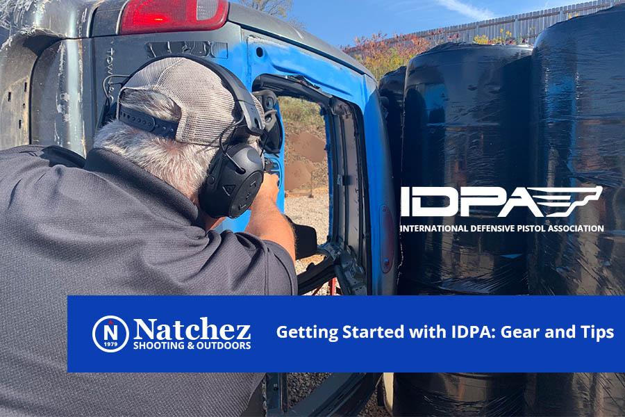 Getting Started with IDPA: Gear and Tips